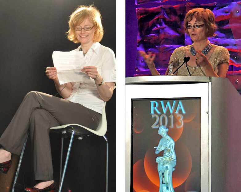 Meet - Eloisa James | New York Times Best Selling Author